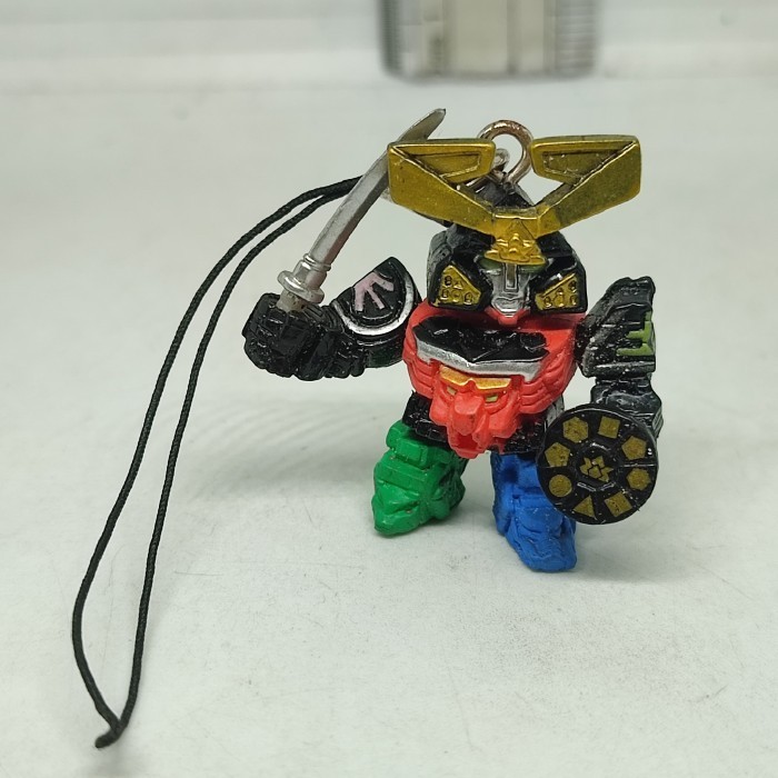 Jual LK99 Bandai Samurai Sentai Shinkenger Gashapon P2 Figure Strap ...