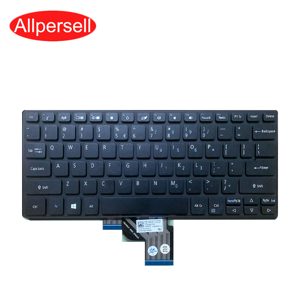 Jual PREORDER For ACER Spin1 SP111-32N Laptop Replacement keyboard ...