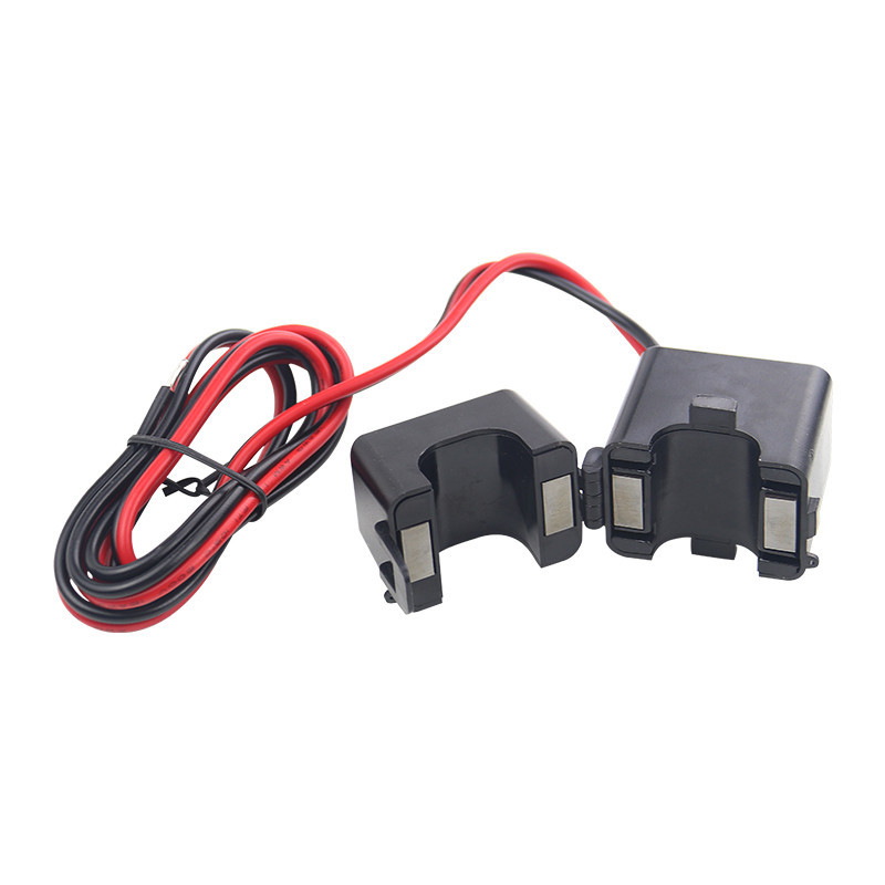 Jual Split Core Current Transformer Kct24 Current Sensor 100a 200a 300a 400a Ct Shopee Indonesia