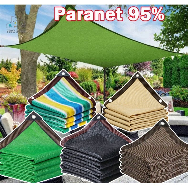 Jual 95% Paranet Anti-UV Jaring /Nylon Anti Panas Enkripsi 12-pin ... Jual 95% Paranet Anti-UV Jaring /Nylon Anti Panas Enkripsi 12-pin ...
