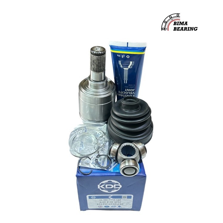 Jual CV JOINT INNER KIA PICANTO OLD COSMO 25X20X35 KDD KOKEL KOHEL AS RODA DALAM ORIGINAL ...