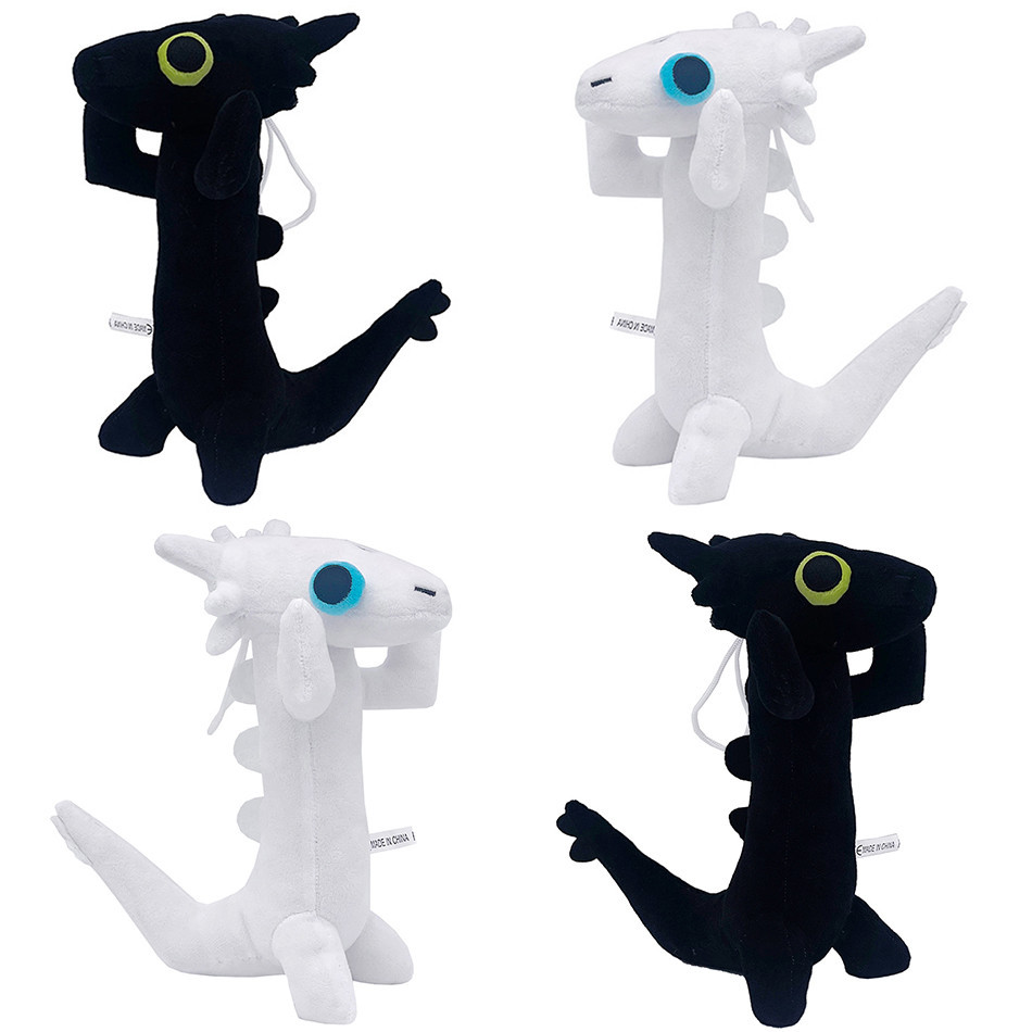 Jual Toothless Dancing Meme Plush Toy Dancing Dragon Stuffed Soft ...