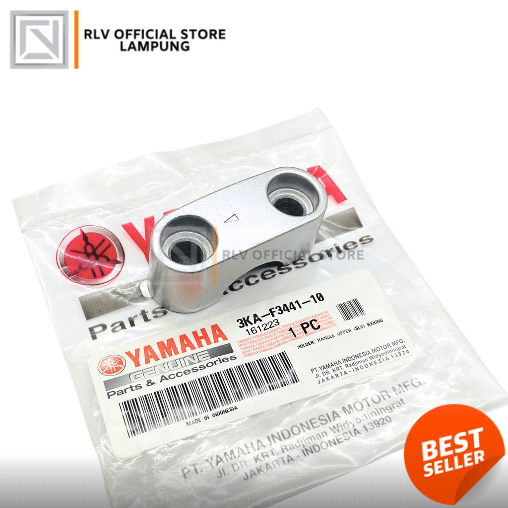 Jual Riser Klem stang stir Rx king scorpio rxk rxking Original yamaha ...