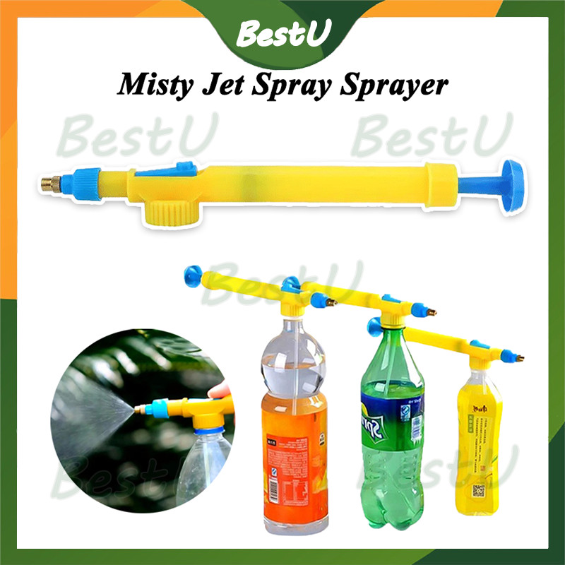 Jual Kepala Semprotan Botol Manual Siram Tanaman/kepala semprotan ...