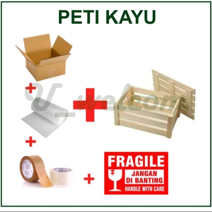 Jual Layar laptop PACKING KAYU (TRIPLEK) KHUSUS LCD LED LAPTOP | Shopee ...