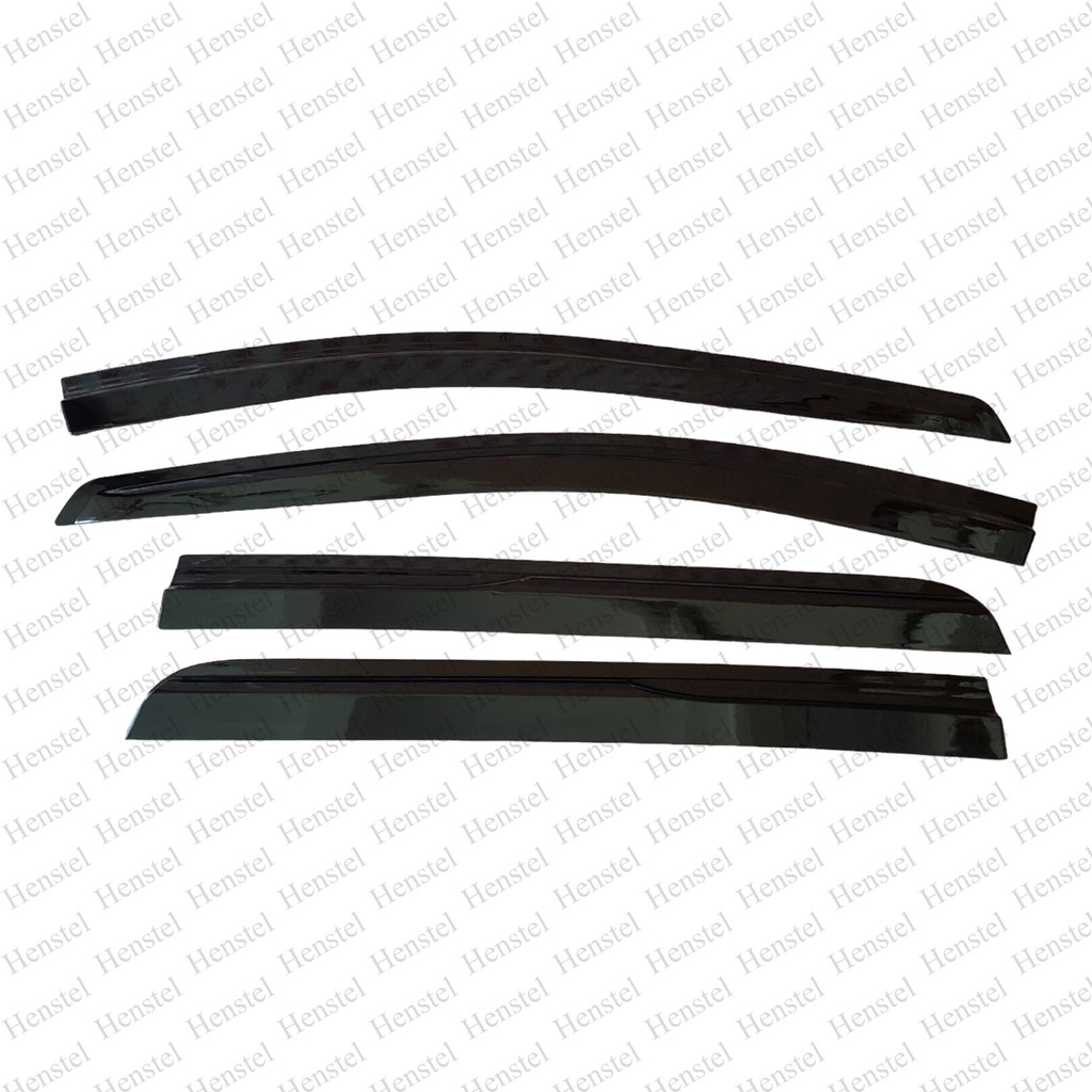 Jual Talang air rush / terios 2018 up injection (4 pcs) | Shopee Indonesia