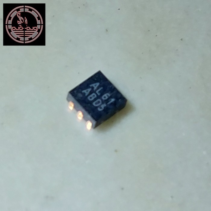 Jual AL61 AW9961DNR DFN-6L-EP 2x2 AL62 AL65 Shanghai AWINIC IC LED Driver PWM Brightness Control ...