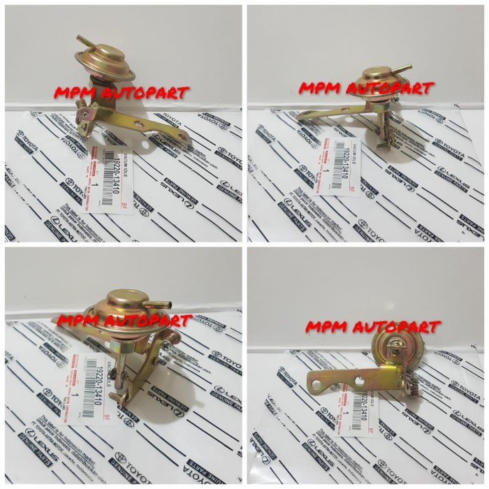 Jual JUAL vacum idle up ac kijang super 5k BEST SELLER | Shopee Indonesia