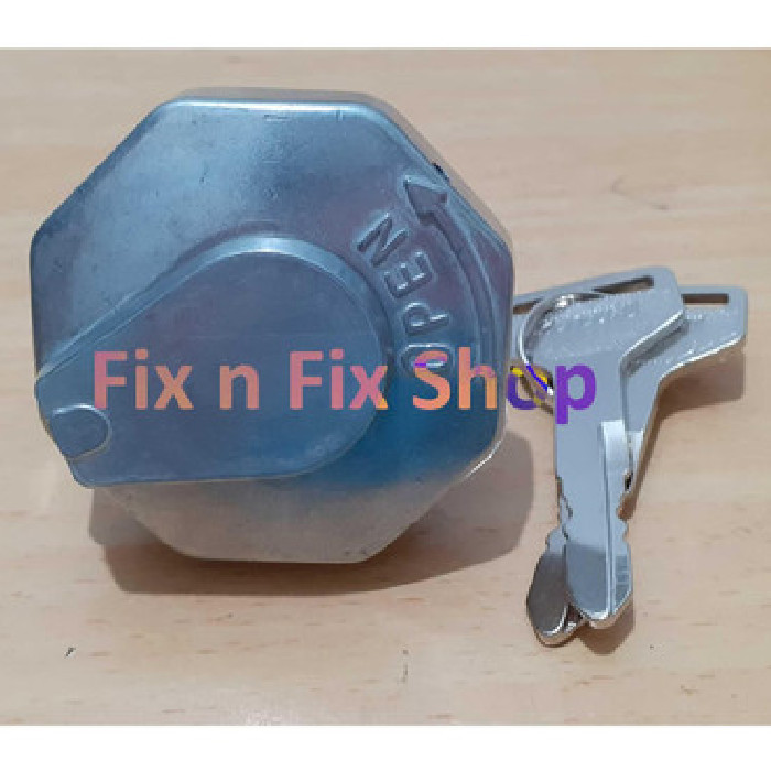 Jual JUAL Tutup tangki tanki / Fuel Tank Cap L300 / Colt Diesel PS100 ...
