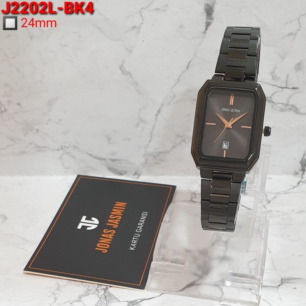 Jual Jam Jonas Jasmin Terlengkap & Harga Terbaru Juni 2026 | Shopee ...
