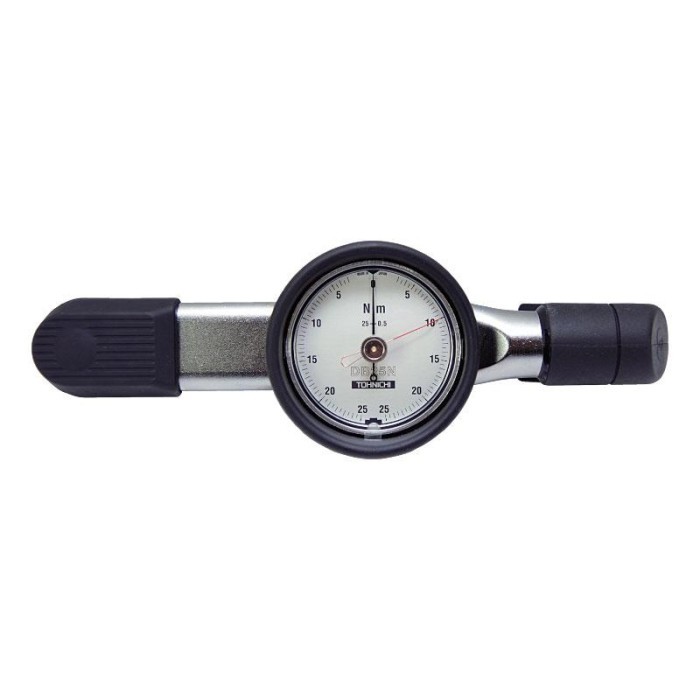 Jual Kunci Momen Torsi Torque Meter Dial DB25N-S 3/8" TOHNICHI Dial ...