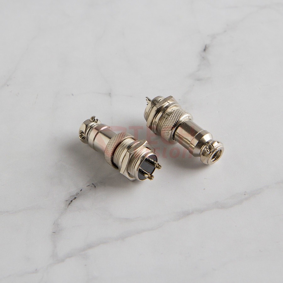 Jual Connector CB 2Pin Konektor Jack 2 Pin | Shopee Indonesia