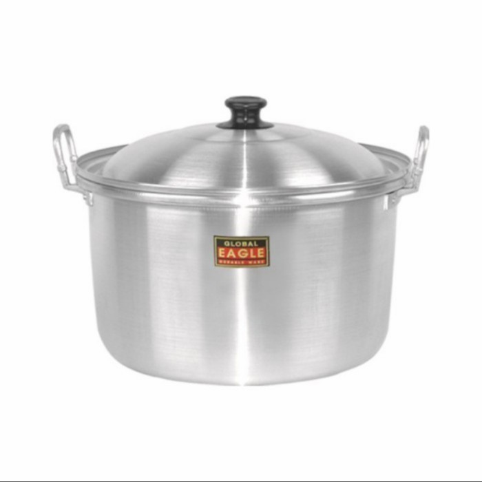 Jual Panci Alumunium 30 Cm Global Eagle | Shopee Indonesia