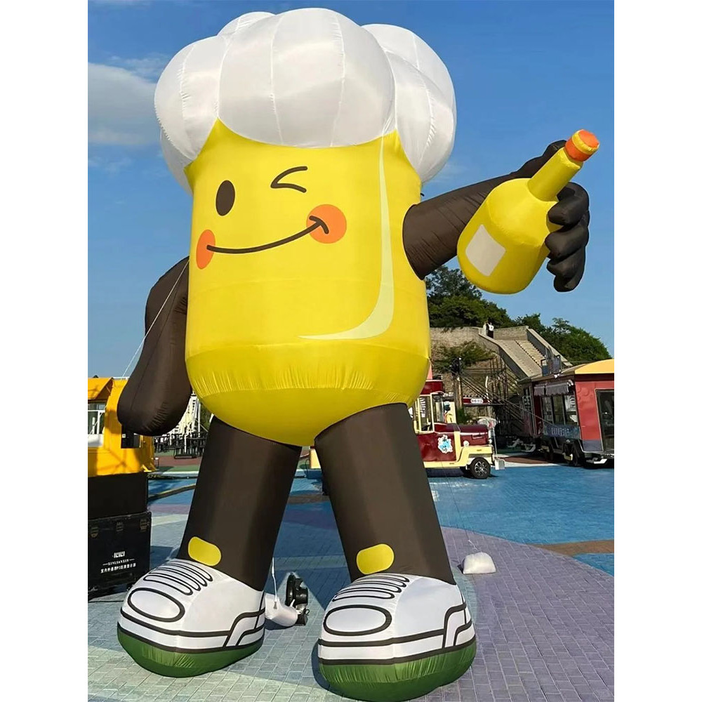 Jual Large-scale Beer Festival Music Festival Barbecue Street ...