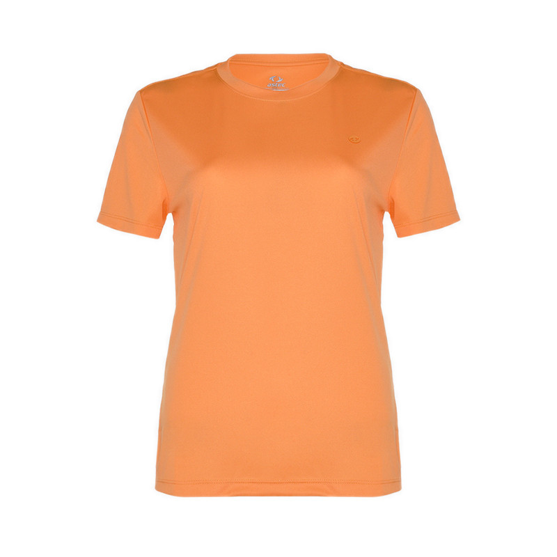 Jual Astec Kam Women's Active Tshirt - Orange | Shopee Indonesia