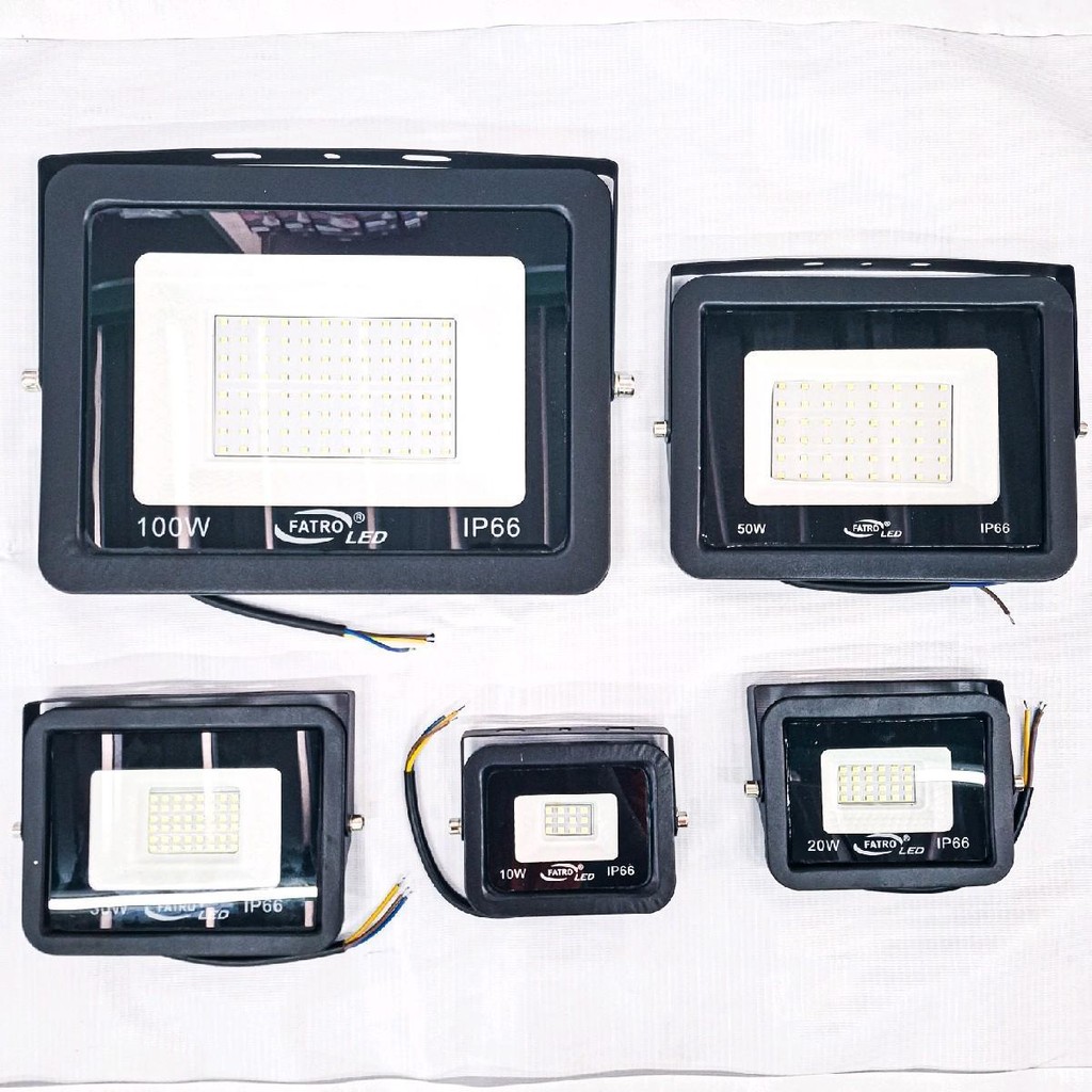 Jual Lampu Sorot KAP SA 7071 dengan LED FASTRO WHT | Shopee Indonesia