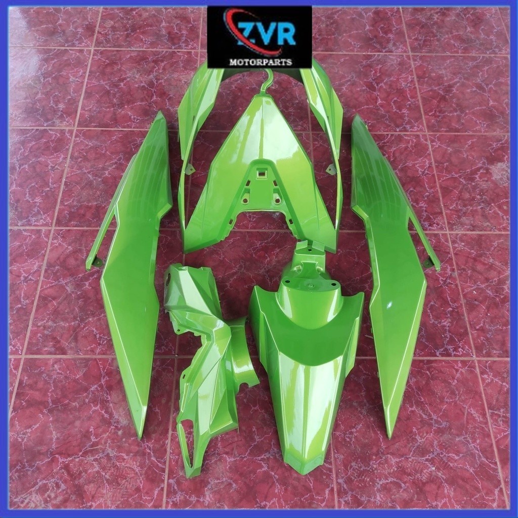Jual ZVR - Cover body full halus Honda Beat Fi eSP Beat New Beat Eco ...