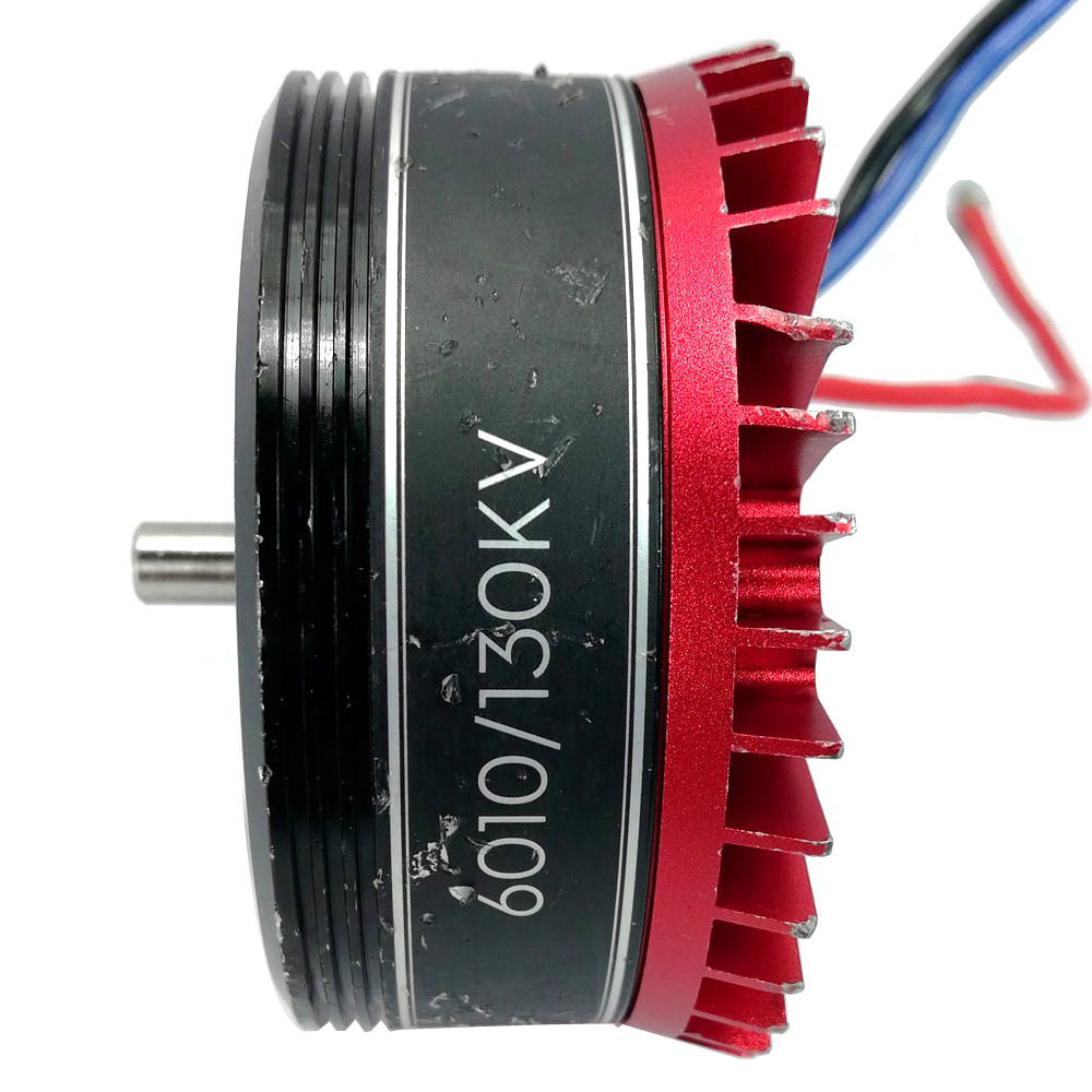 Jual 7035(6010) DJI Outer Rotor Brushless Motor UAV Motor 130kv plant ...