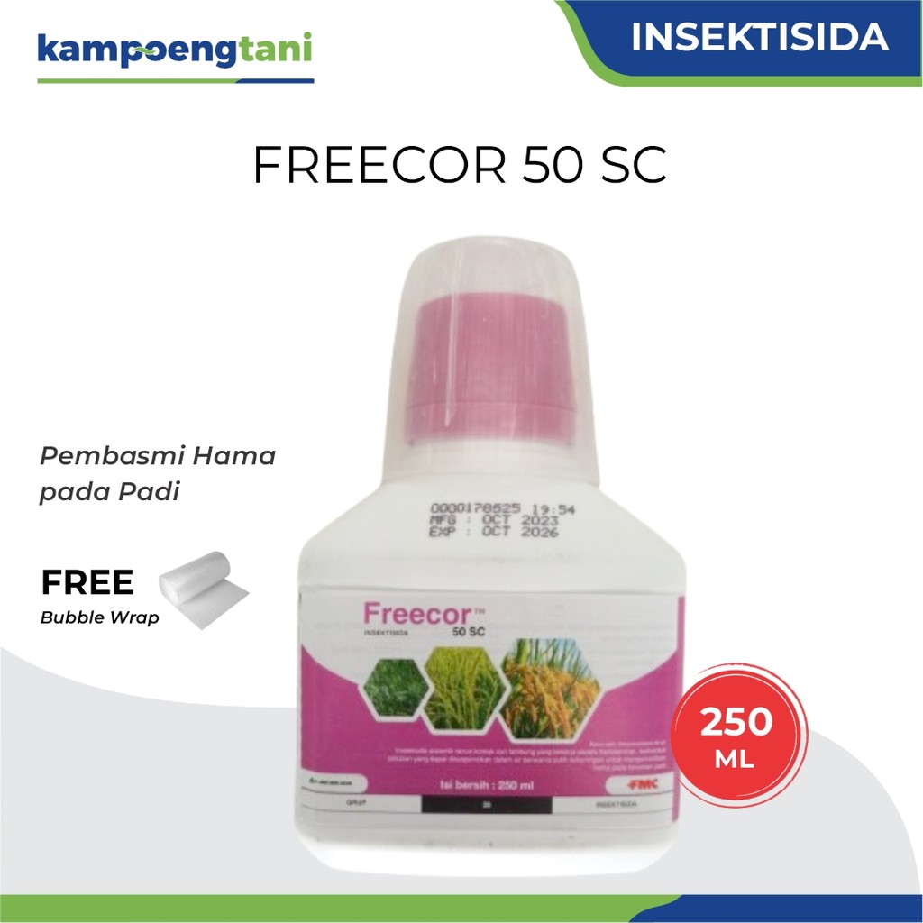 Jual Kampoeng Tani - Insektisida Freecor 50 SC 250 ml FMC ...