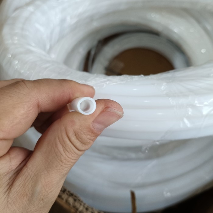 Jual Selang PTFE Teflon Tube Selang Teflon Selang Tahan kimia dan Panas | Shopee Indonesia