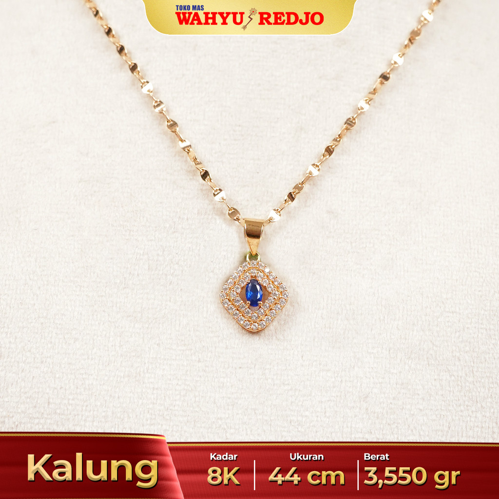 Jual KALUNG EMAS 8K WAHYU REDJO KLS-8K-25266615-24407175 | Shopee Indonesia