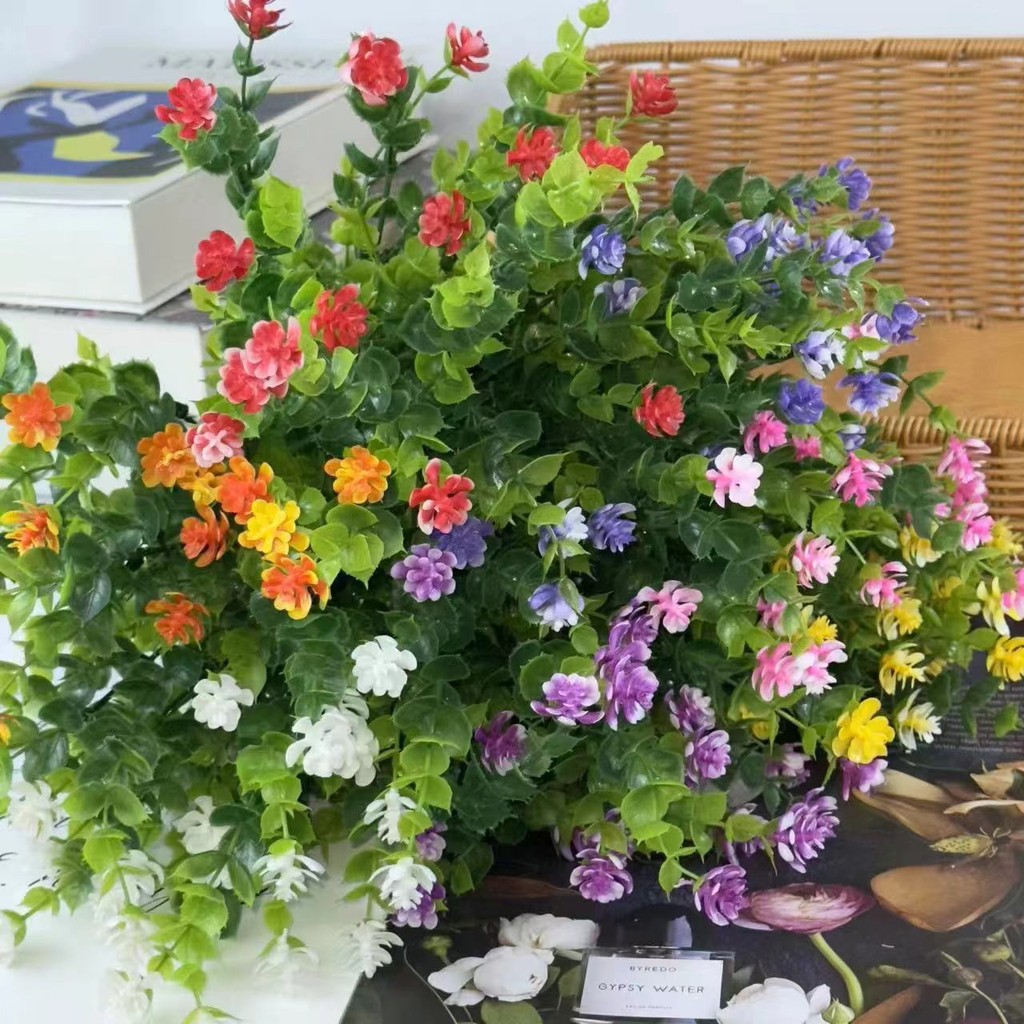 Jual Bouquet bunga BKT 1003 KAYU Bunga Rumput Artifisial Dekorasi ...