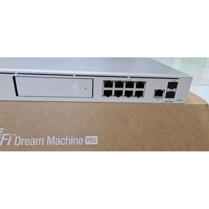 Jual Ubiquiti UDM-PRO , UniFi Dream Machine Pro Security Gateway ...