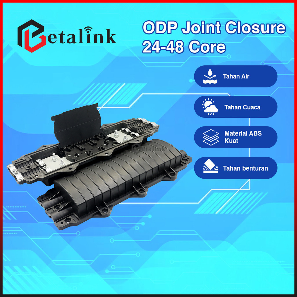 Jual [BEST SELLER] Joint Closure 12-24 Core Clousure Inline 12-24 Core ...
