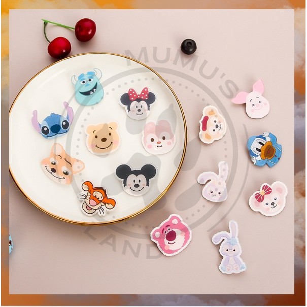 Jual ML [COD]1 Pcs Bros Lucu Kartun Akrilik Pixar Mickey Disney Bros ...