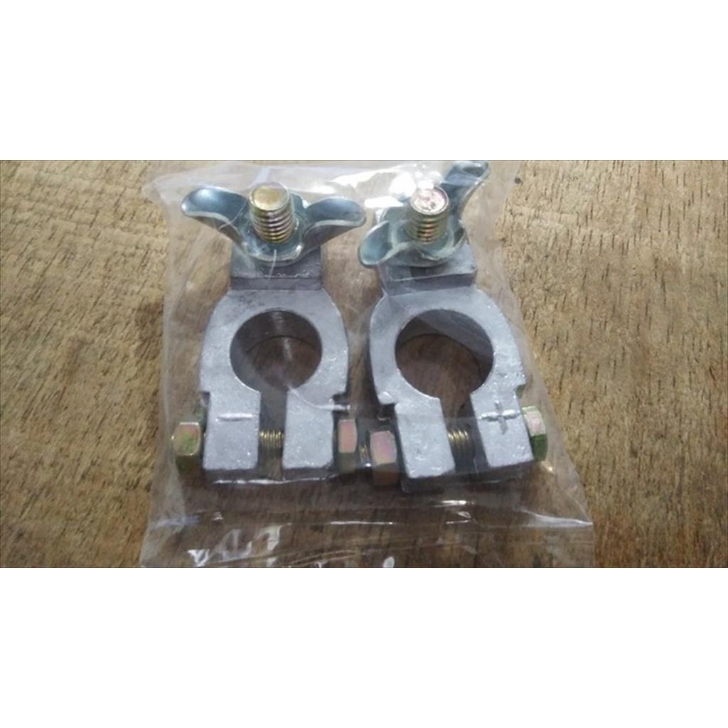 Jual Kepala Aki Timah Besar Terminal Klem Aki N100 N70 N120 N150 ...