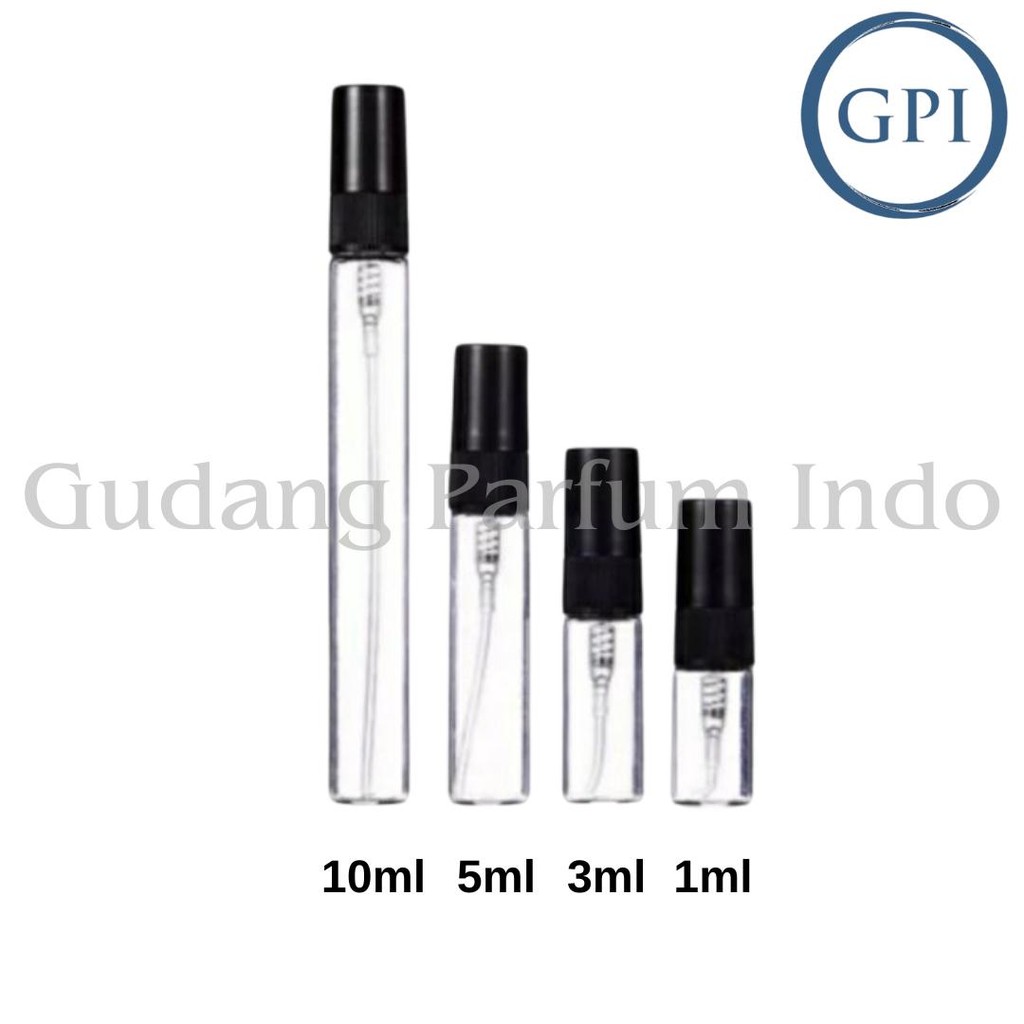 Jual Decant Parfum Fragrance World Oneself Extrait De Parfum for Men ...