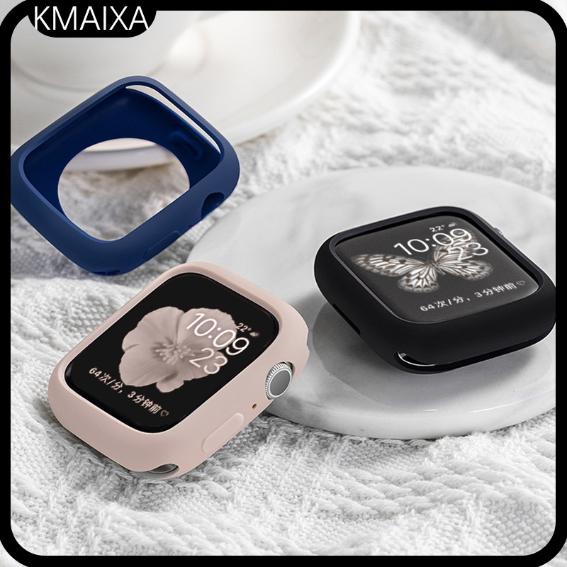 Jual Rubber Case for Jam Tangan Smartwatch Iwatch Apple Watch Ultra 2 ...