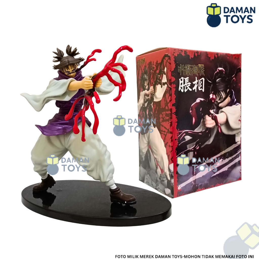 Jual Action Figure Jujutsu Kaisen Choso 18cm | Shopee Indonesia