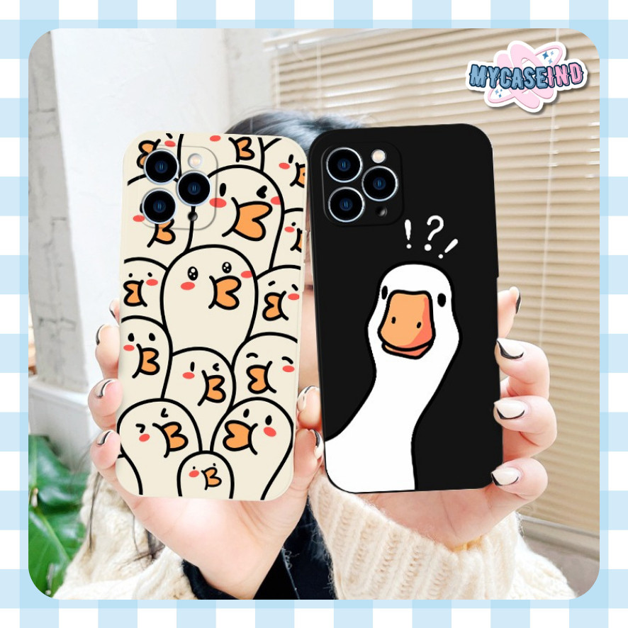 Jual PRINTING LENS PROTECTOR Duck case oppo a3x realme 7 5g a15 a1k c2 ...