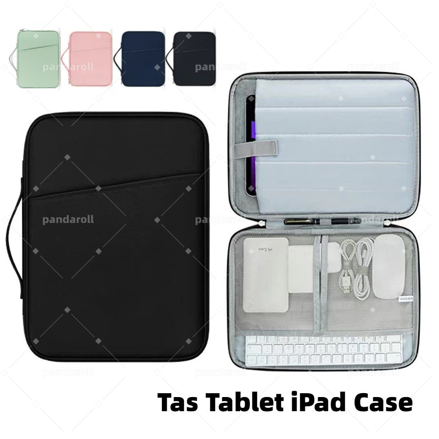 Jual PANDA Tas Tablet iPad Case Sleeve Pouch Tablet Pc 11 inch 13 inch ...