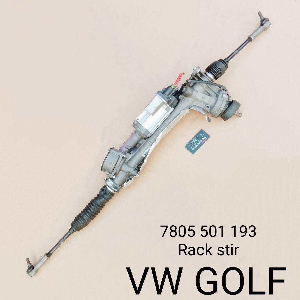 Jual Rack Steer Rek Stir Racksteer Steering Eps VW Golf MK5 Gti ...