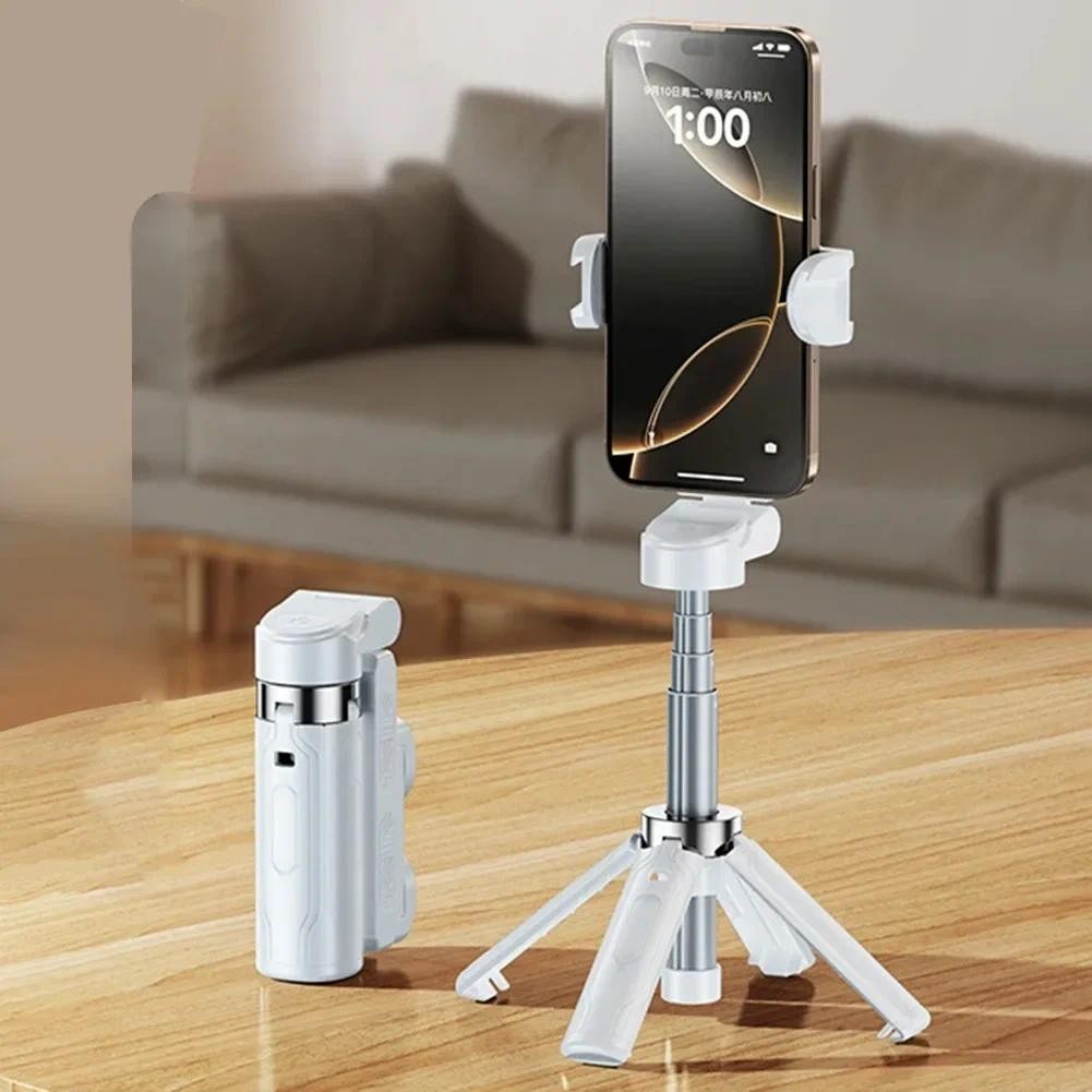 Jual Super Mini Selfie Stick Portable Phone Holder Shooting Aid ...
