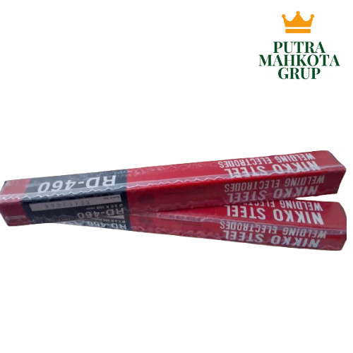Jual Kawat Las RD 460 2.0mm / 2.6mm / 3.2mm / | 1 Kg 2 Kg 5 Kg | Nikko ...