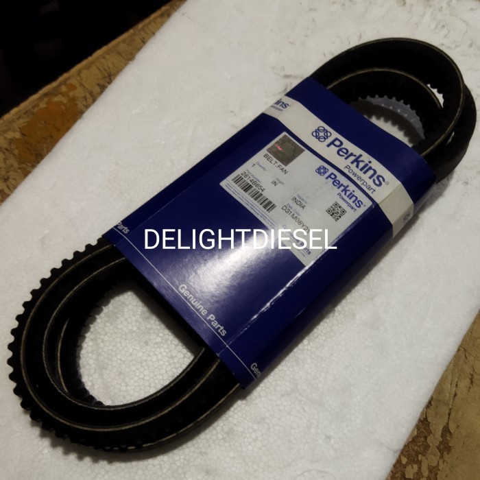Jual 2614B654 V Belt Perkins Asli | Shopee Indonesia