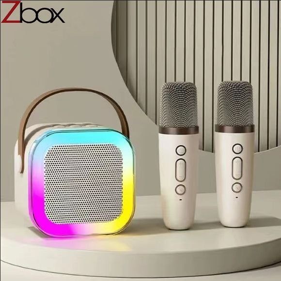 Jual SPEAKER BLUETOOTH ZBOX K12 SPEAKER WIRELESS PORTABLE RGB FREE ...