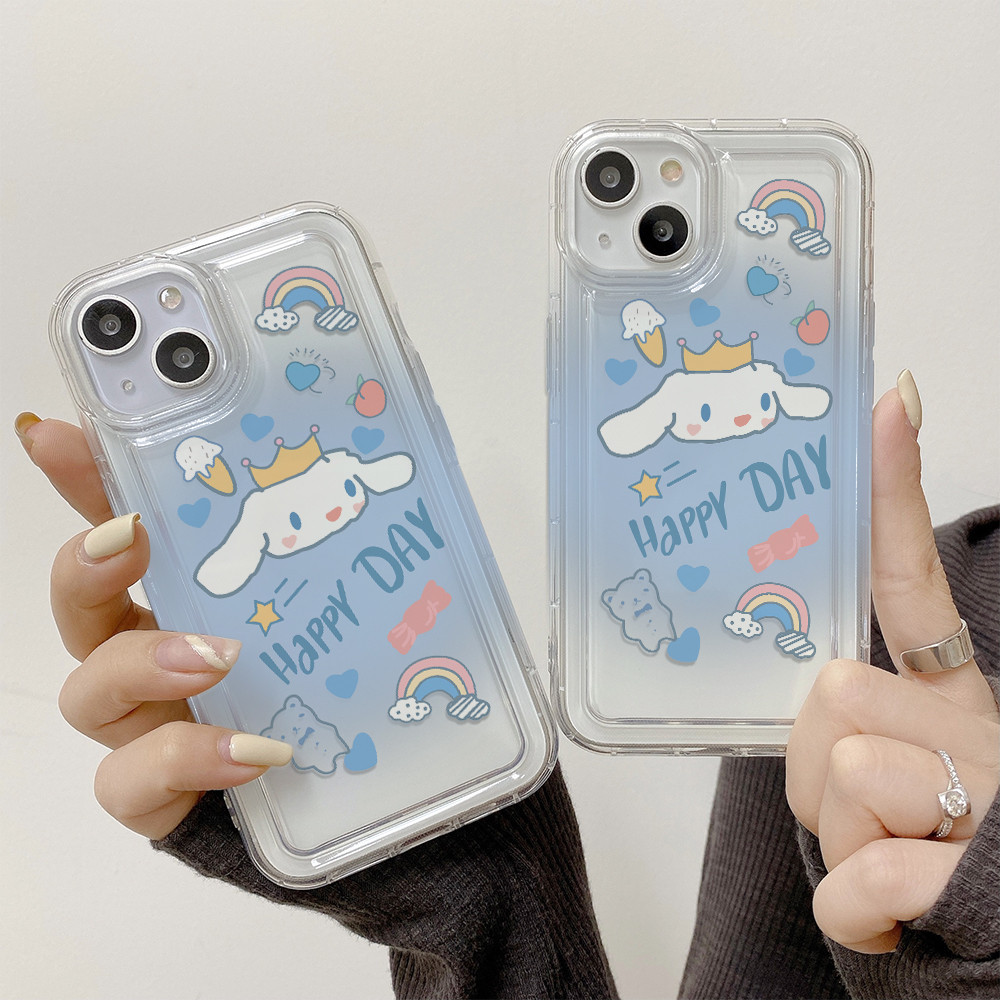 Jual GADGET FUSION Casing HD pelindung transparan Silikon iPhone 11 pro ...