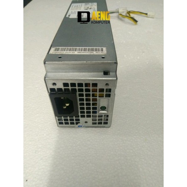 Jual Power Supply Dell Optiplex 3050 3060 3070 5050 SFF 6+4 Pin ...