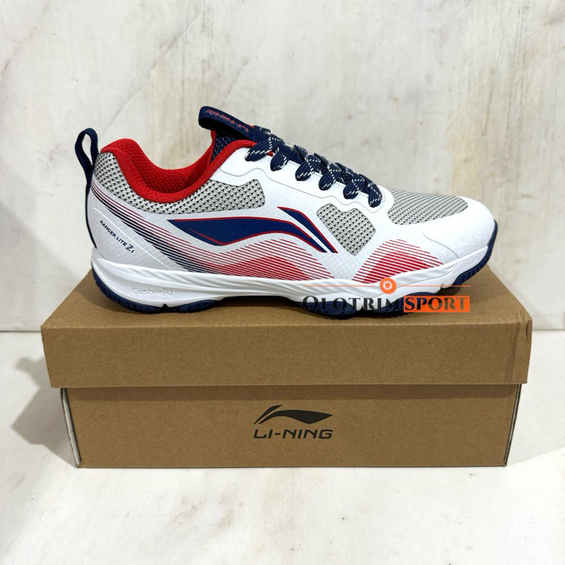 Jual Sepatu Badminton LINING RANGER LITE Z1 2024 SPECIAL LIMITED ...