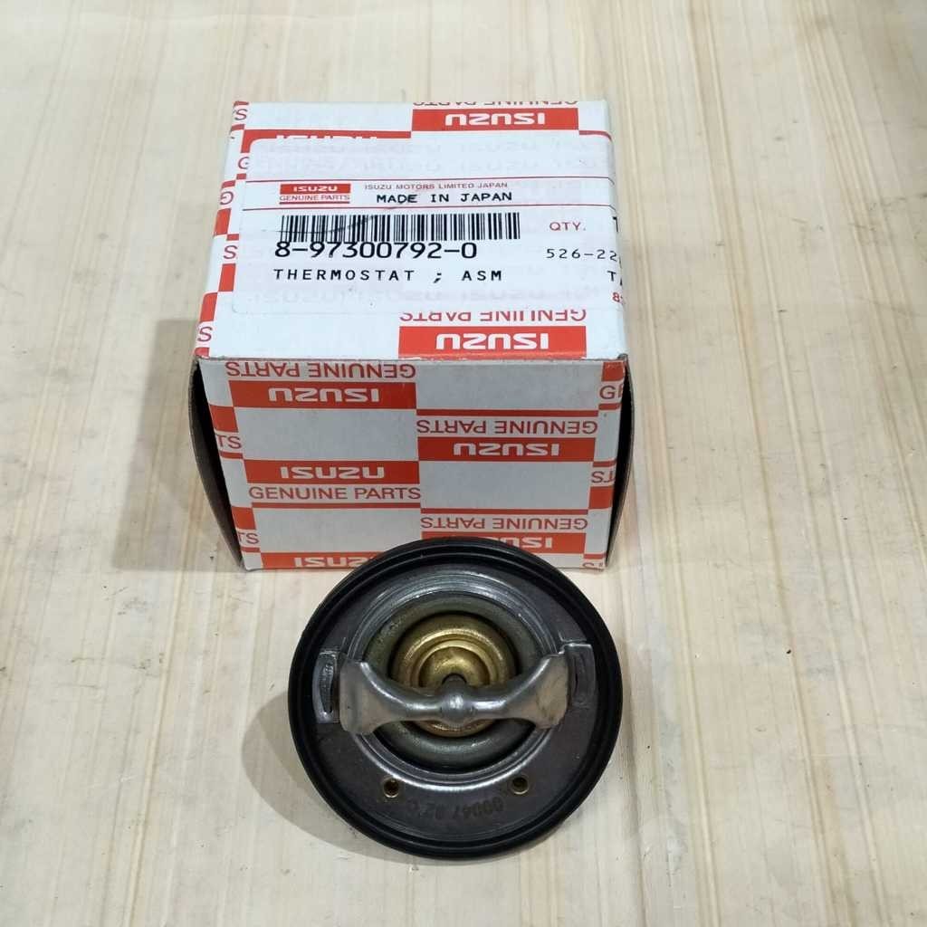 Jual Thermostat Termostat Radiator Asm Small ISUZU ELF NKR 66 71 NMR 71 ...