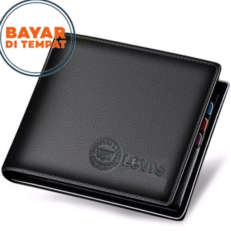 Jual DOMPET PRIA LOGO EMBOS LV5000 | Shopee Indonesia