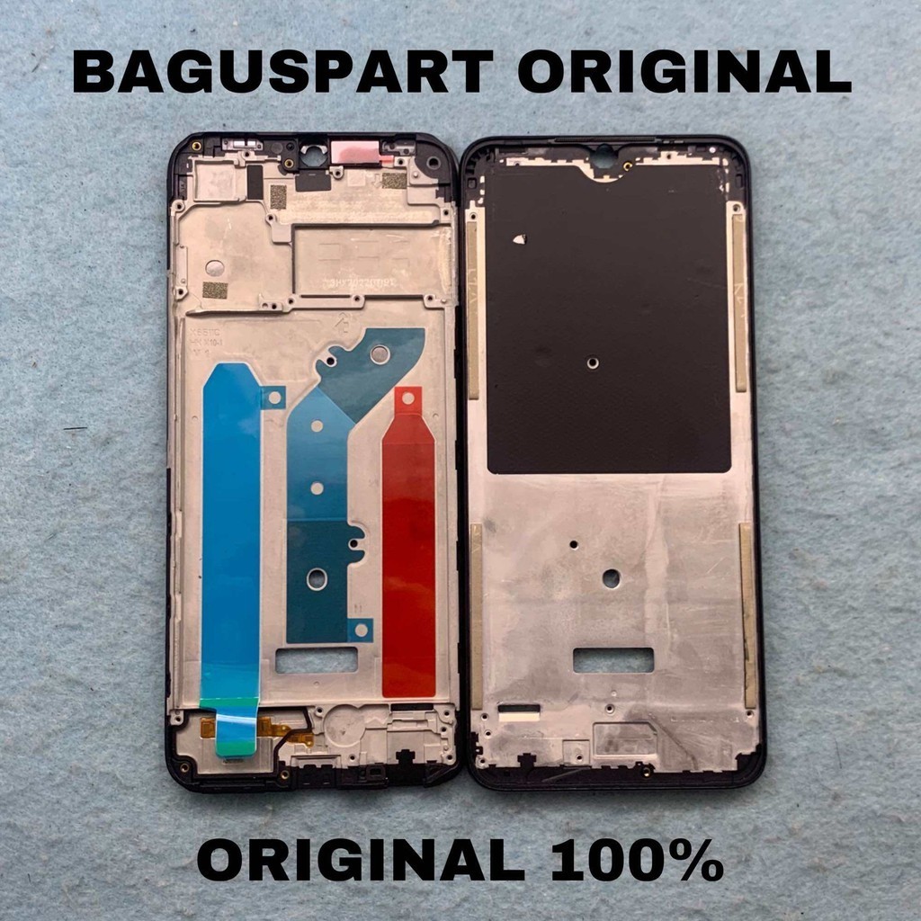 Jual FRAME MIDDLE TULANG TENGAH RANGKA TENGAH HOUSING LCD INFINIX SMART ...