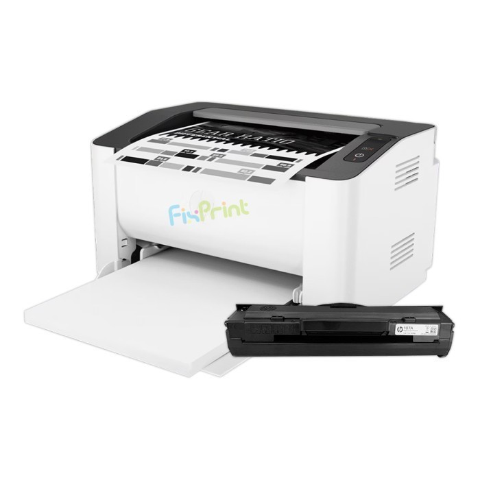 Jual Printer HP LaserJet M107w Wireless (4ZB78A) Print Only Printer HP ...