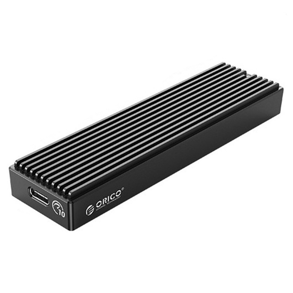Jual 10Gbps/5Gbps/20Gbps M.2 NVME/SATA SSD Enclosure Type-C Solid State ...