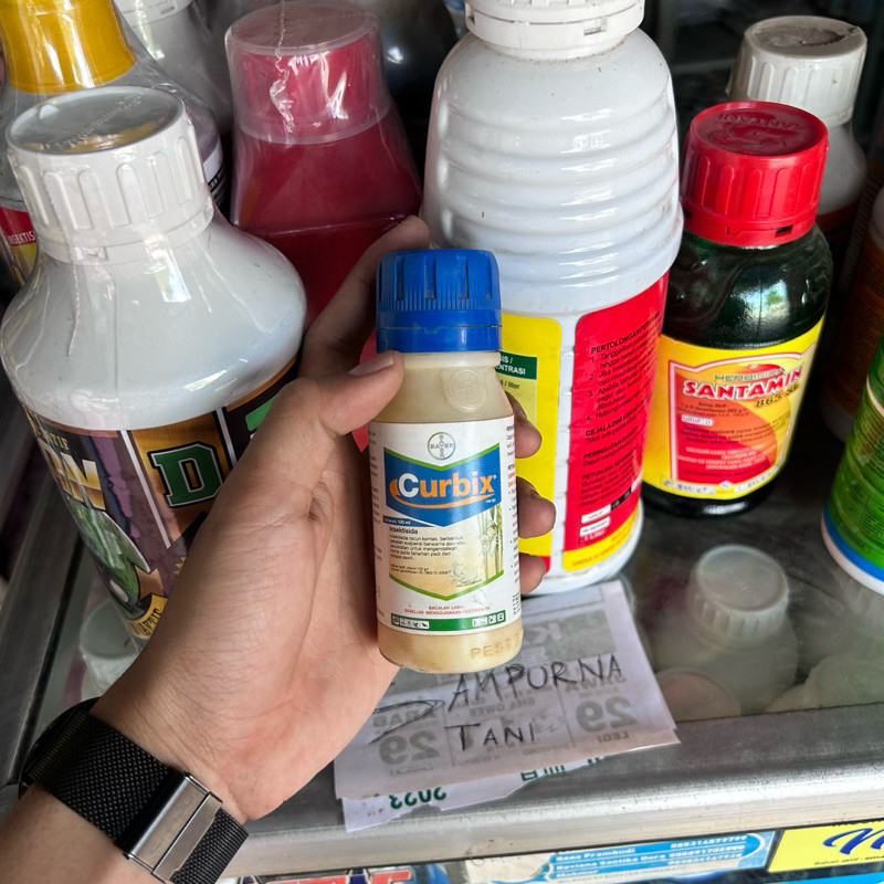 Jual Insektisida Curbix 100 SC 100 ml | Shopee Indonesia