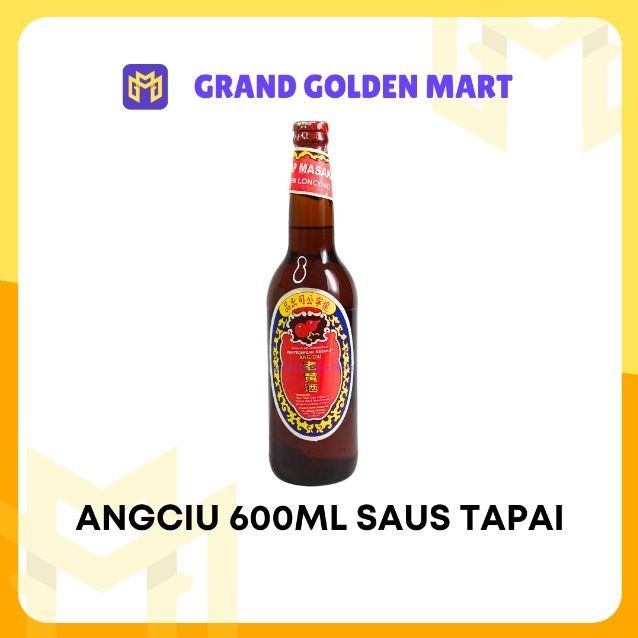 Jual Ang Ciu Penyedap Makanan Saus Sari Tapai 600 ml | Shopee Indonesia